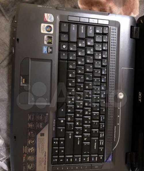 Acer aspire 5930G