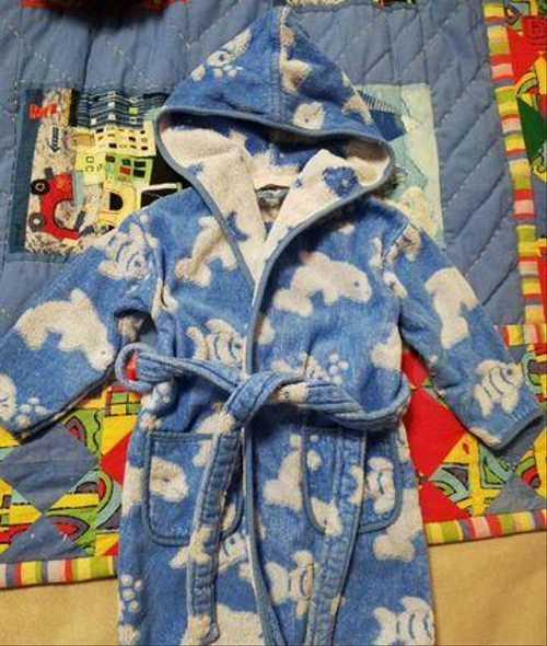 Халат Zara Home Kids, p. 86