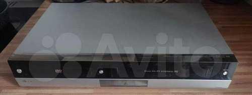 Dvd player video cassette recorder LG dc699x