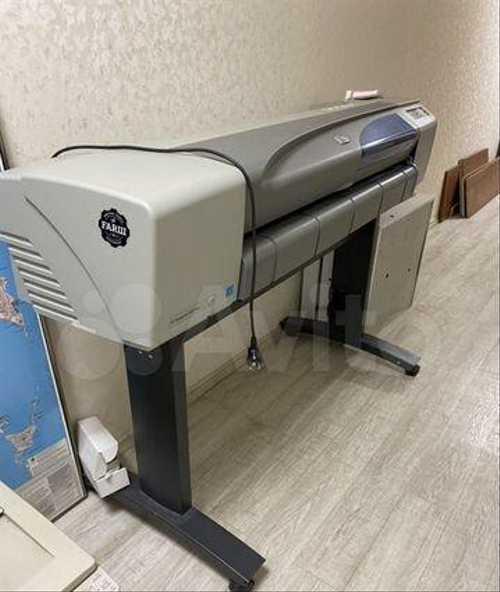 Плоттер HP DesignJet 500 Plus 24