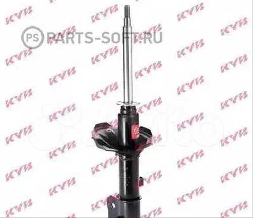 KYB 333304 Амортизатор hyundai accent 00- пер.прав.газ