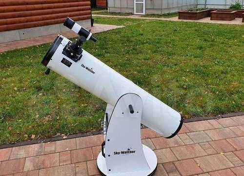 Настройка юстировка чистка телескопа