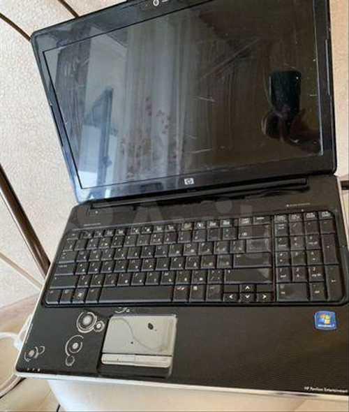 HP pavilion dv6-2035er