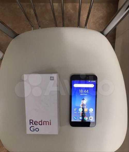 Телефон Xaomi Redmi Go