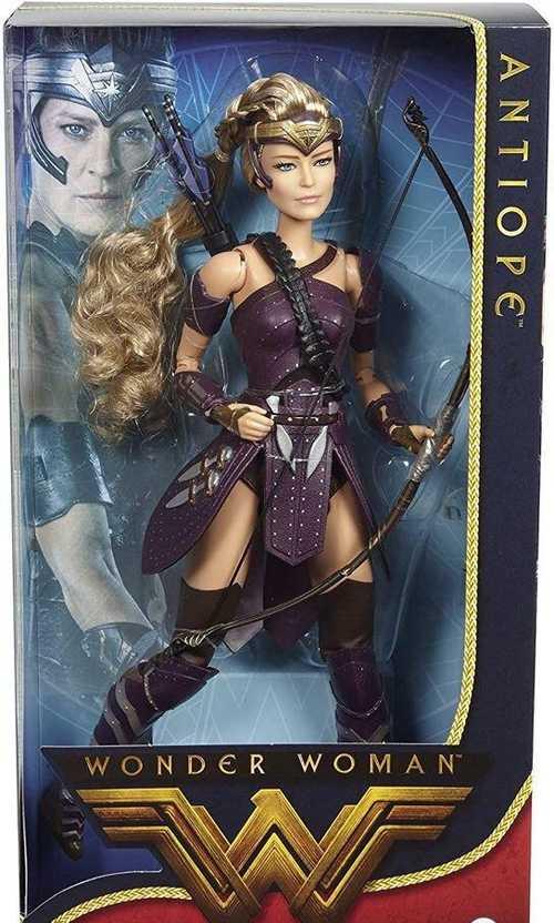 Коллекционная / игровая кукла barbie antiope