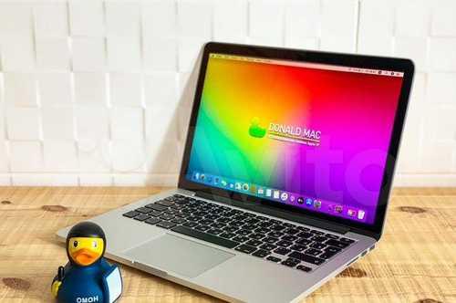 MacBook Pro 13 i5/16/256 рст
