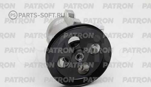 Patron PPS182 Насос гидроусилителя шкив 120mm,1PK opel astra F/G 1.7 TD -98 saab 9000 2.0 -16 Turbo 84-98 100 Bar