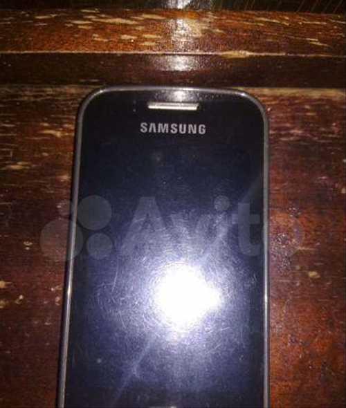 Телефон Samsung GT-S5660