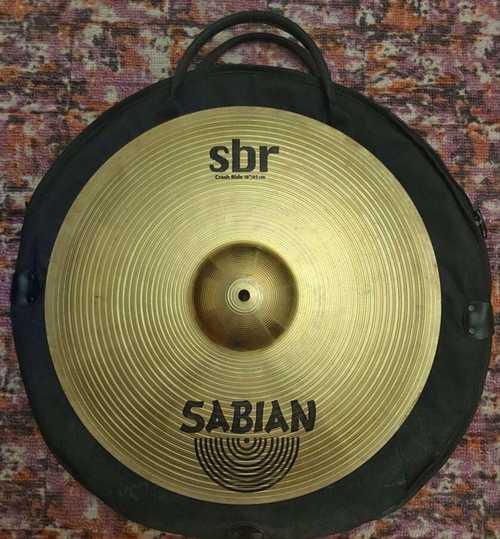 Тарелки Sabian SBR