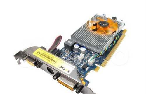 Видеокарта zotac GeForce 9400GT 512Mb