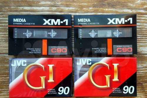 Аудио кассета JVC, Media