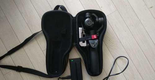 DJI Osmo x3 видеокамера стабилизатор