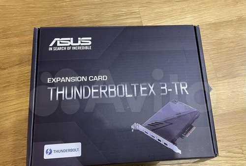 Контроллер PCI-Express Thunderboltex 3-TR
