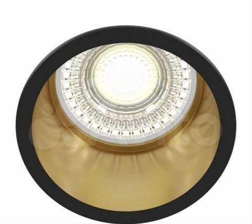 Встраиваемый светильник Maytoni Technical Reif DL049-01GB