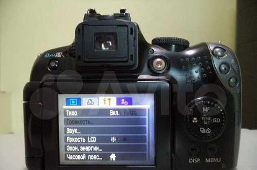Фотоаппарат Canon SX10 IS