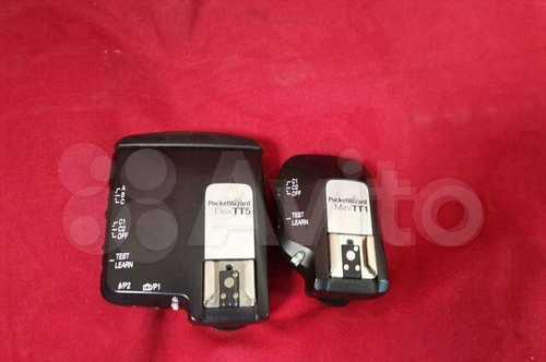 Радиосинхронизатор PocketWizard FlexTT5+MiniTT1