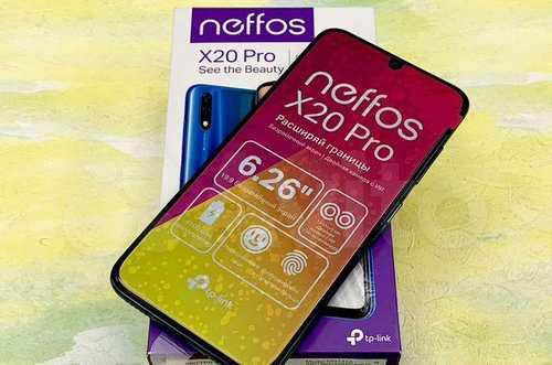 TP-link Neffos X20 Pro 3/64GB (Витринка)