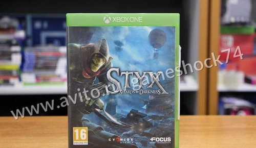 Styx: Shards of Darkness - Xbox One Б.У (Обмен)