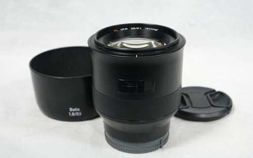 Zeiss Batis 1.8/85 E-Mount