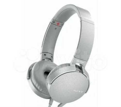 Наушники Sony MDR-XB550AP