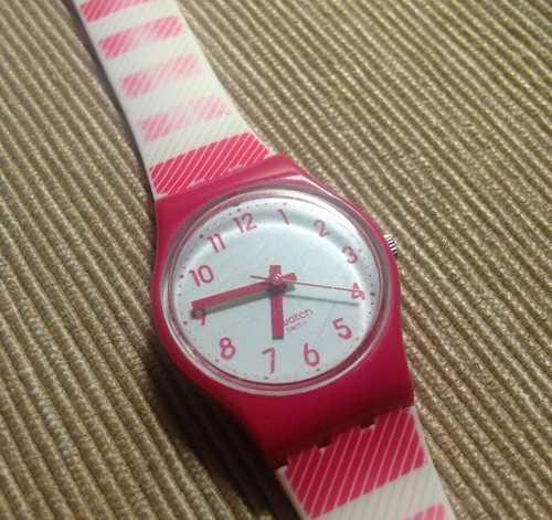Детские часики Swatch
