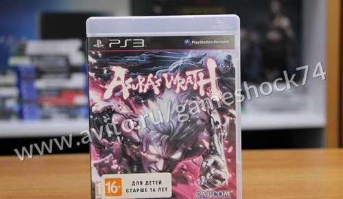 Asura's Wrath - PS3 Б.У (Обмен)