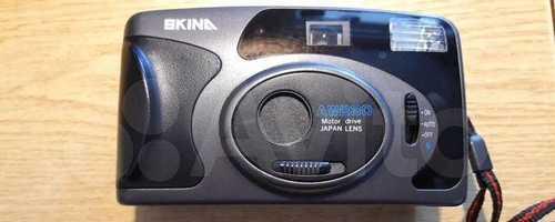 Пленочный фотоаппарат skina AW 230