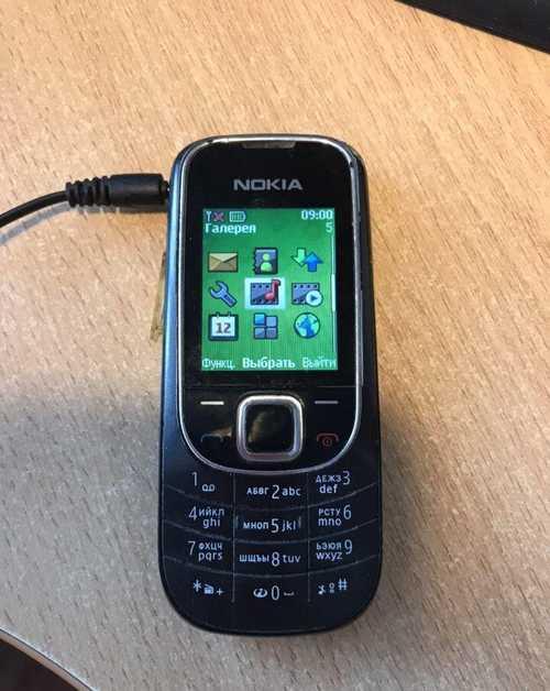 Телефон Nokia 2323 Classic