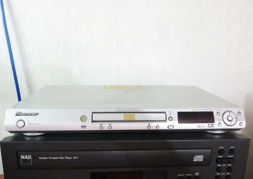 DVD-плеер Pioneer DV-2750