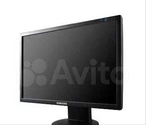 Неиспр Монитор Samsung SyncMaster 943BW 19"