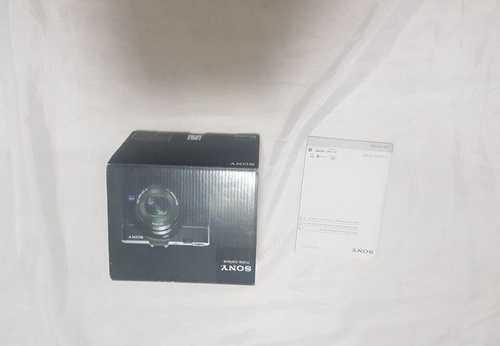 Компактная камера Sony Cyber-shot DSC-RX100 М2