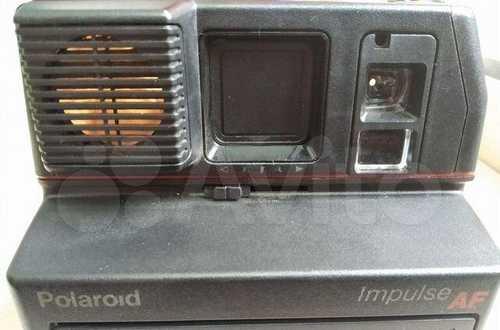 Фотоаппарат Polaroid Impulse 600 plus