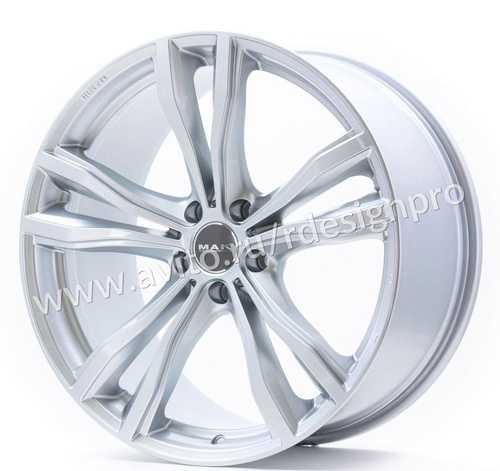 Диски Mak X-Mode R21 5x112 BMW G05 G06 G07