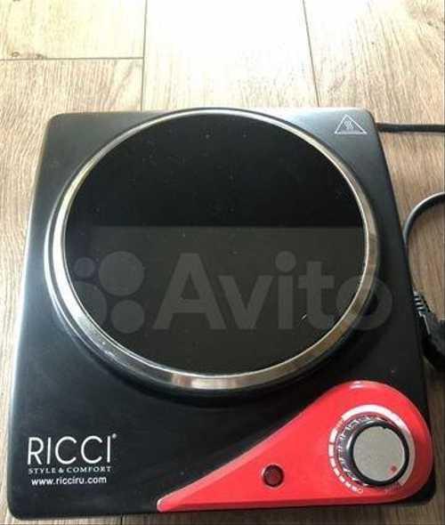 Электрическая плита ricci RIC-3106