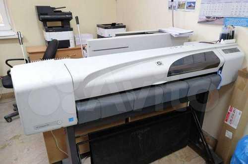 Плоттер HP designjet 510, 42 дюйма