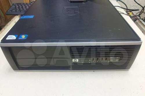 Системный блок HP E8200 /4 Gb ddr3