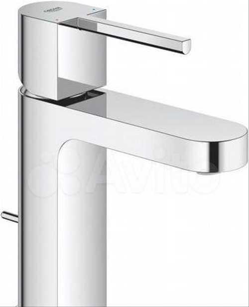 Смеситель Grohe Plus 32612003 для раковины