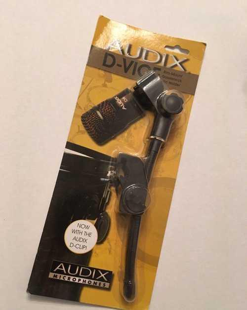 Держатель для микрофона Audix D-Vice