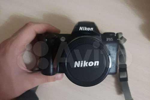 Фотоаппарат nikon f65