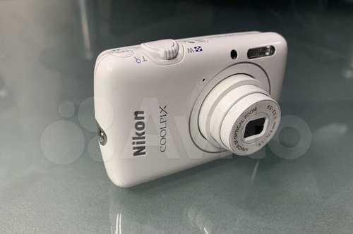 Компактный фотоаппарат Nikon Coolpix S01. В идеале