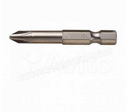 Биты-вставка 1/4" phillips PH 3X50, 5шт SATA 59324