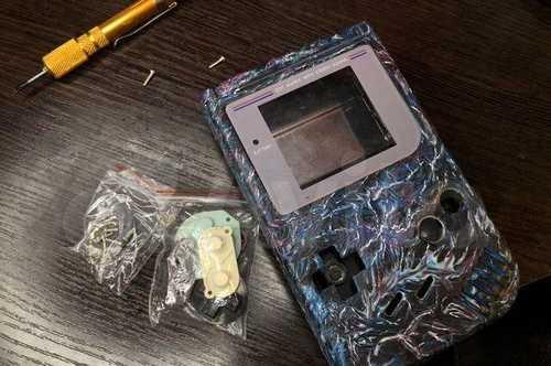 Корпус GameBoy Original DMG-01 custom