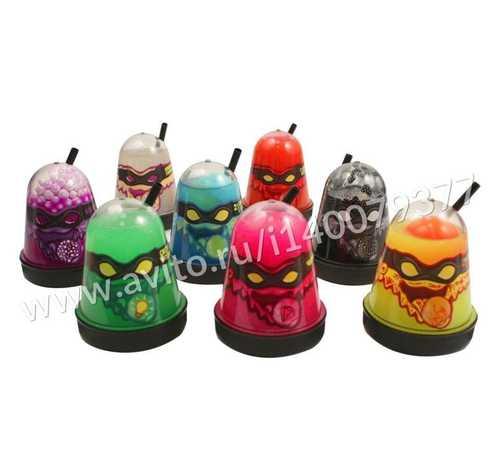 Слайм Ninja Slime