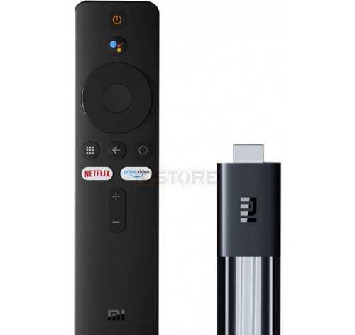 TV Приставка Xiaomi Mi TV Stick EU