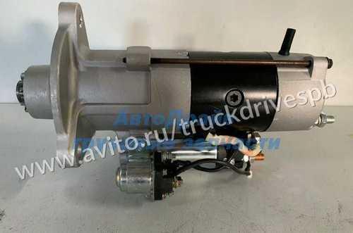 Стартер Volvo FH FM и Renault Magnum