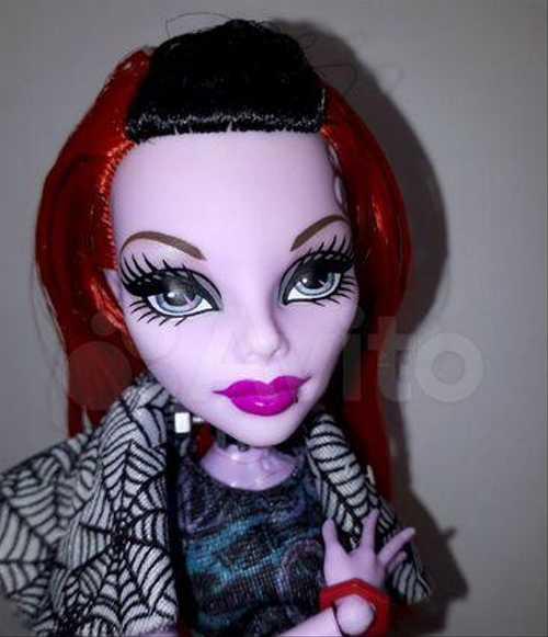 Кукла Monster High Operetta