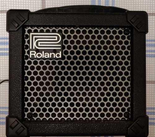 Комбоусилитель roland micro cube