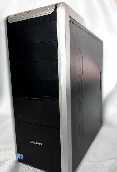 Компьютер depo Neos 440MD Core 2 Duo