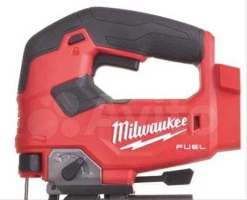 Аккумуляторный лобзик milwaukee M18 fuel FJS-0X