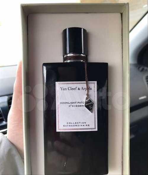 Van cleef & arpels moonlight patchouli